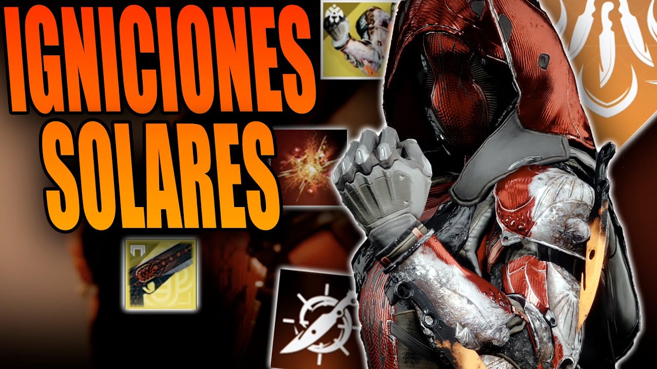 IGNICIONES SOLARES!! MULTIPLES EXPLOSIONES SOLARES [BUILD META ...