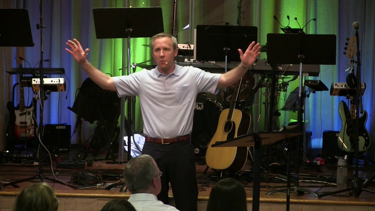 Pastor Derek Baker, "What Are You Looking At?” — 1 Samuel 17 - YouTube