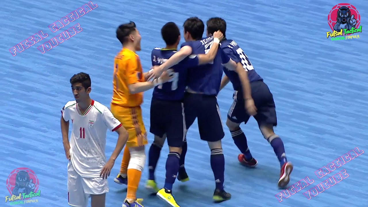 Futsal Corner Kick Tactical |Futsal U20 2019| #sharetosupport #futsal ...