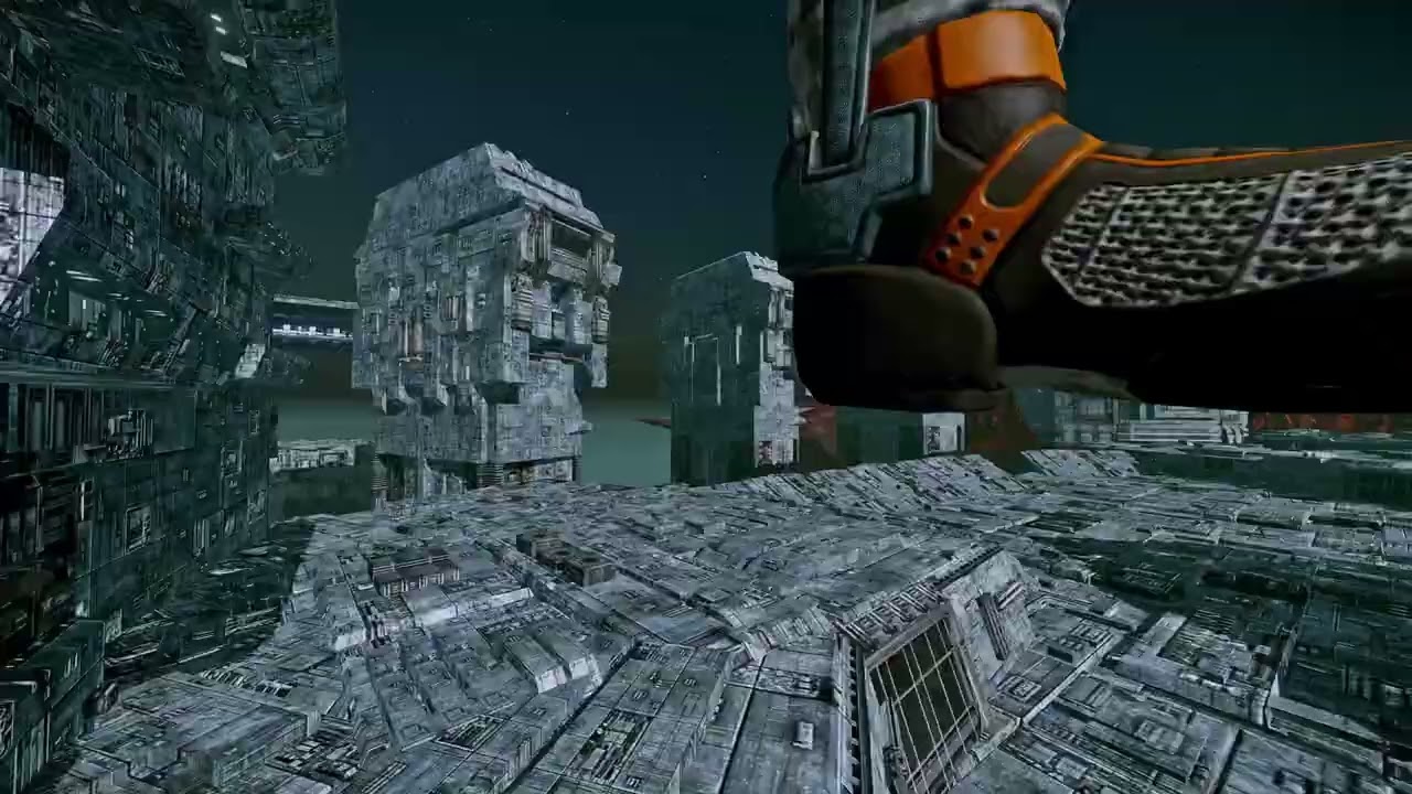 Assault on Vitric Station 2 - YouTube