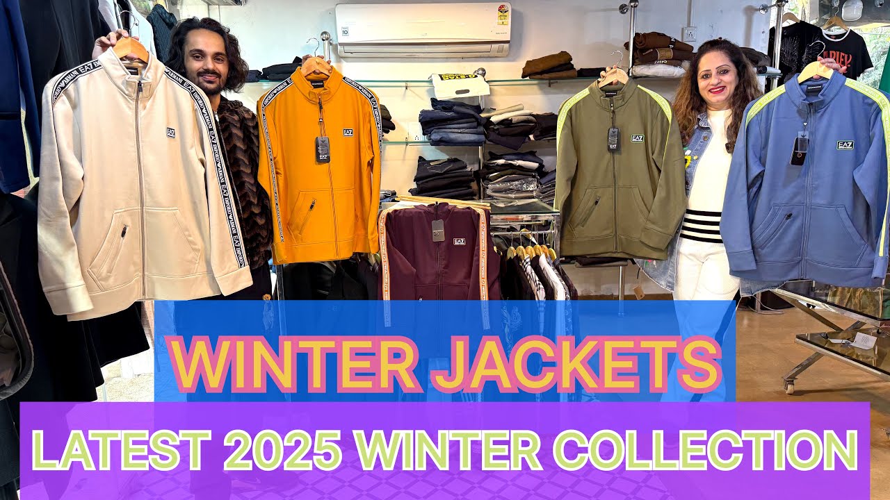 😱 LATEST WINTER JACKETS || WINTER COLLECTION || TRENDING DESIGN || ON ...
