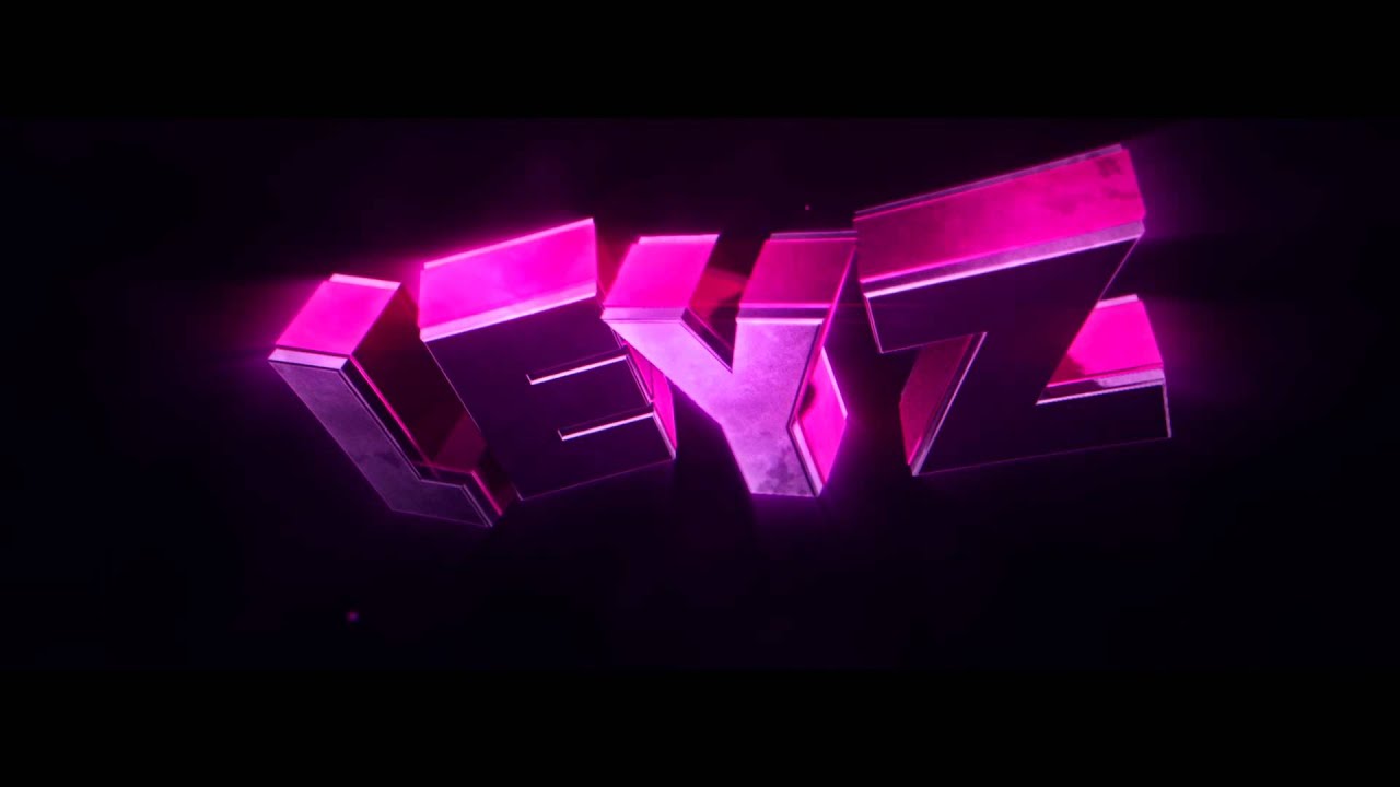 Leyz Intro | By ~ MonsterFX - YouTube