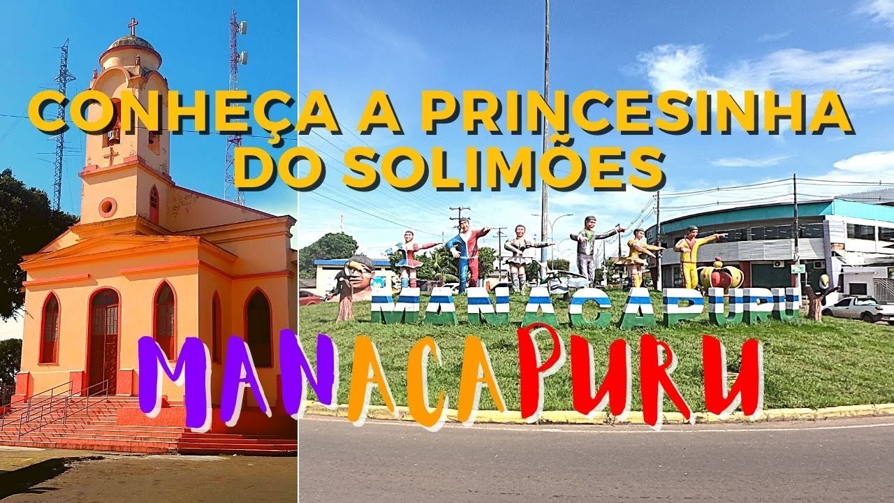 Manacapuru a Princesinha do Solimões, Conheça a Terra das Cirandas do ...