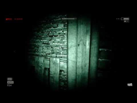 Outlast: Scariest Walrider Sighting Ever