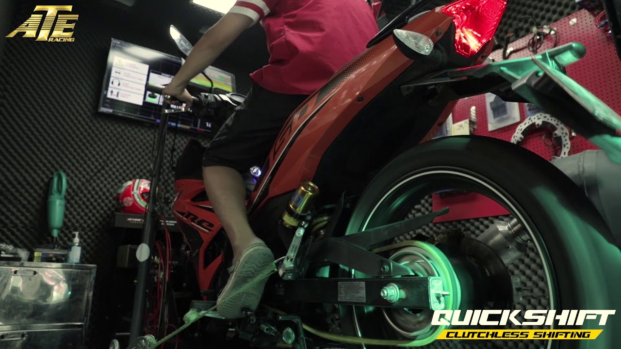 QUICKSHIFT ATE RACING - YouTube