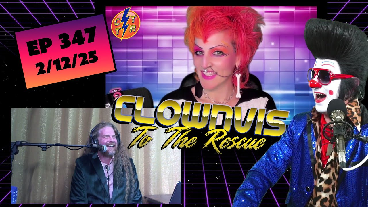 Clownvis to the Rescue - Ep 347 - YouTube