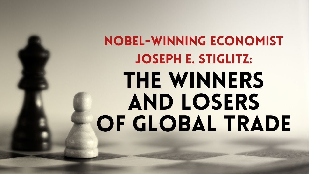 The Winners and Losers of Global Trade - YouTube