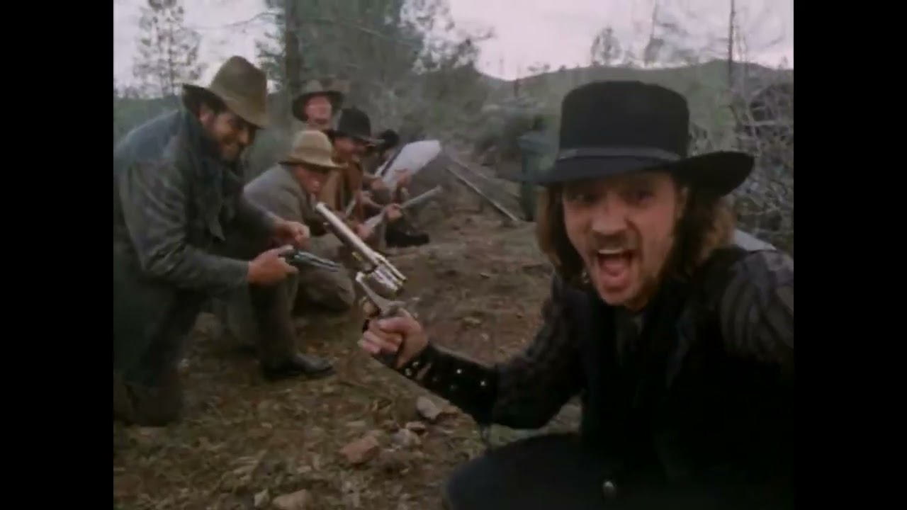 Adventures of Brisco County Jr - Bly Gang Escapes - YouTube