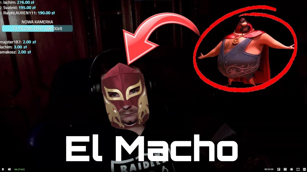 RRoberciKK - El Macho (meme edit) #rrobercikk - YouTube