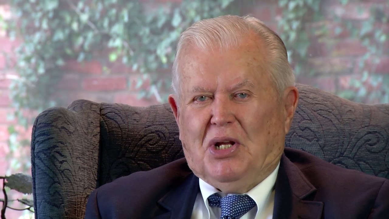 Richard Hamer Clements Hall of Honor 2017 - YouTube