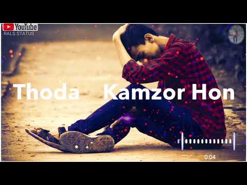 New WhatsApp Status Video 😫 Very sad Shayari 😫 Romantic love story