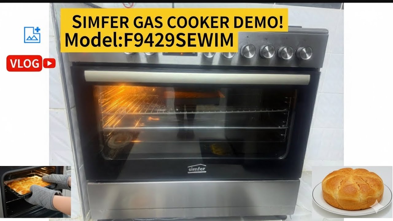 Simple SIMFER cooker demo⏲️,no STRESS cook like a PRO💪💪💪 - YouTube
