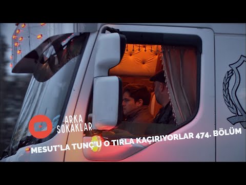 Mesut'la Tunç'u Kaçırıyorlar 474. Bölüm