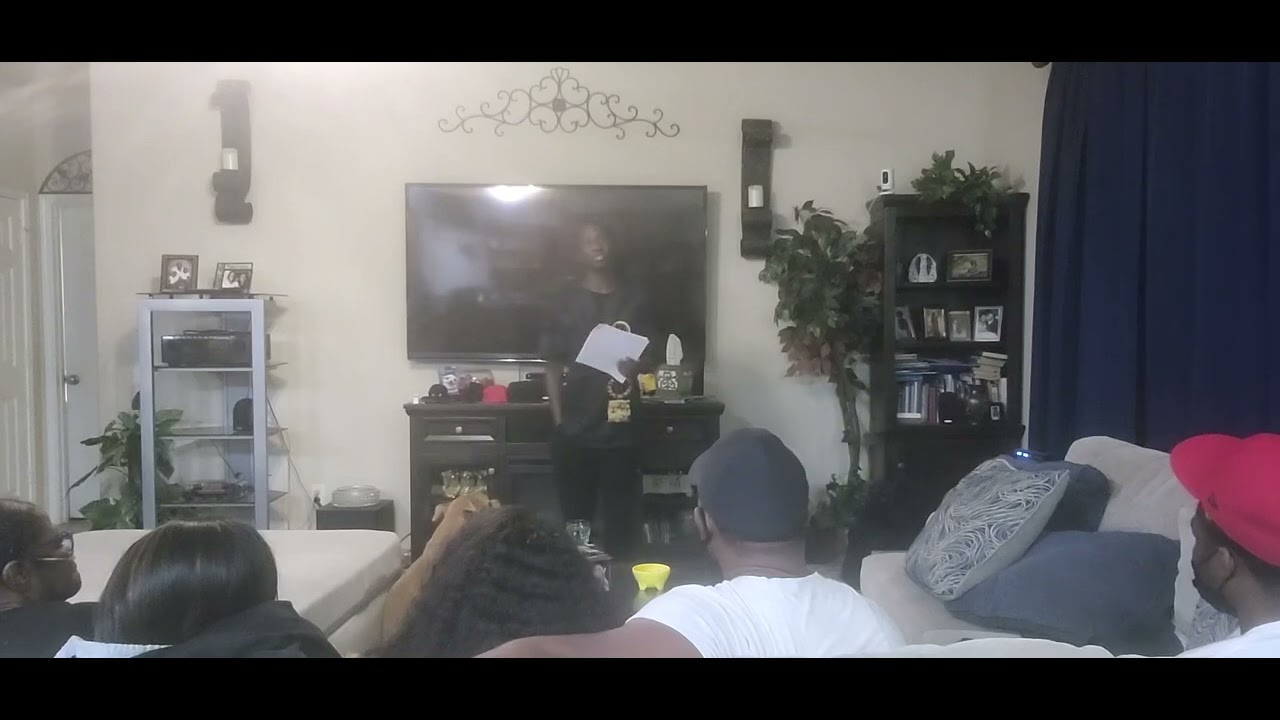 CTC informative speech Christian Harrell - YouTube