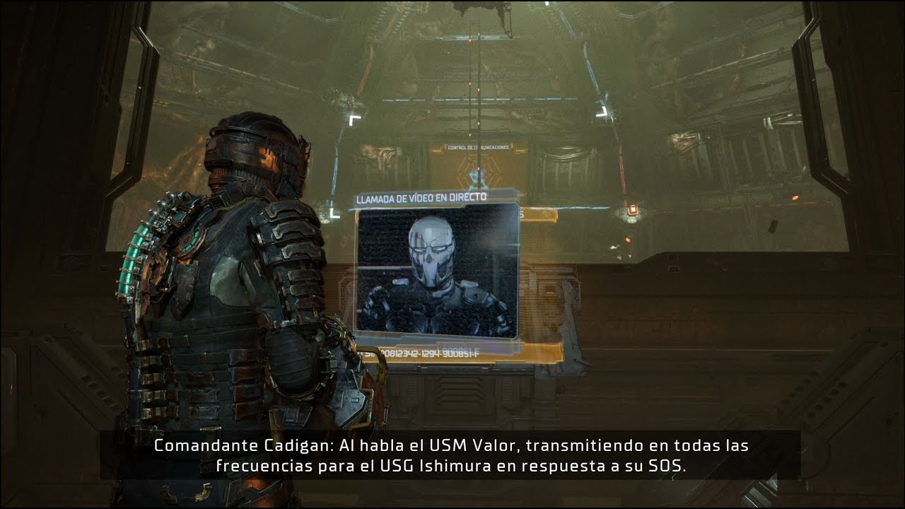 Dead Space: Parte 9: USM Valor - YouTube