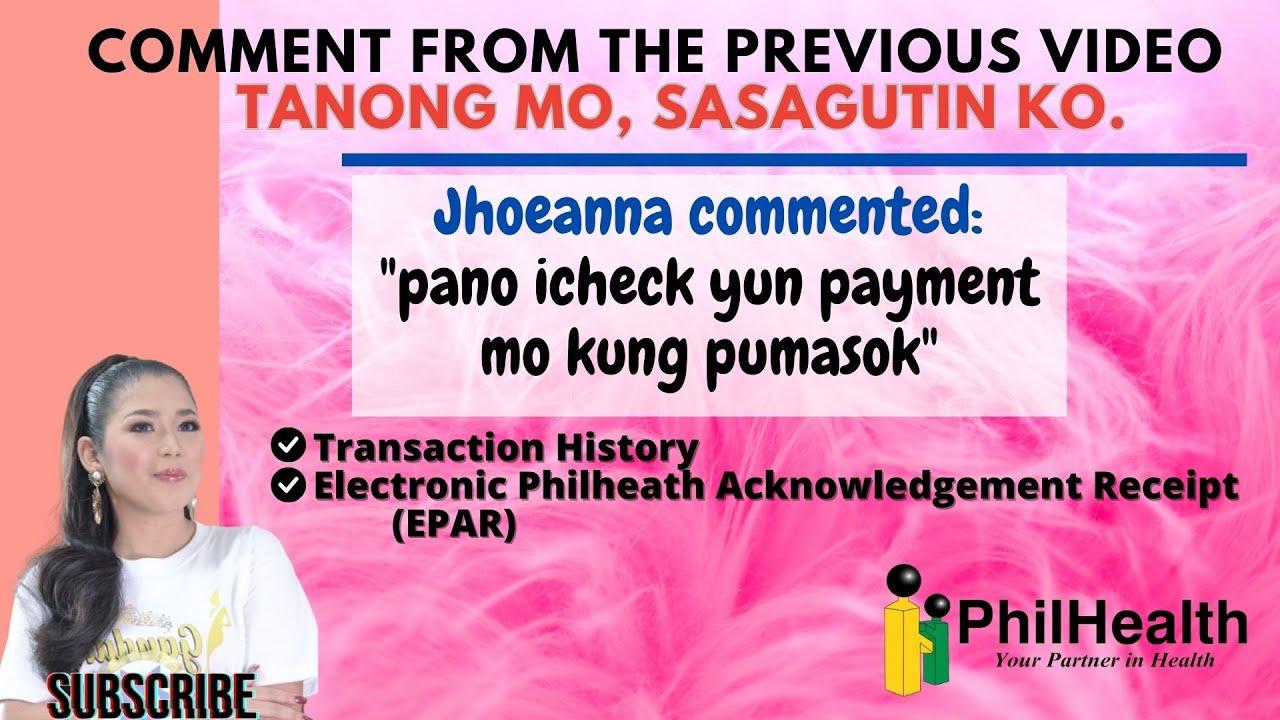PHILHEALTH | Saan makikita kung posted na ang contributions | Saan ...