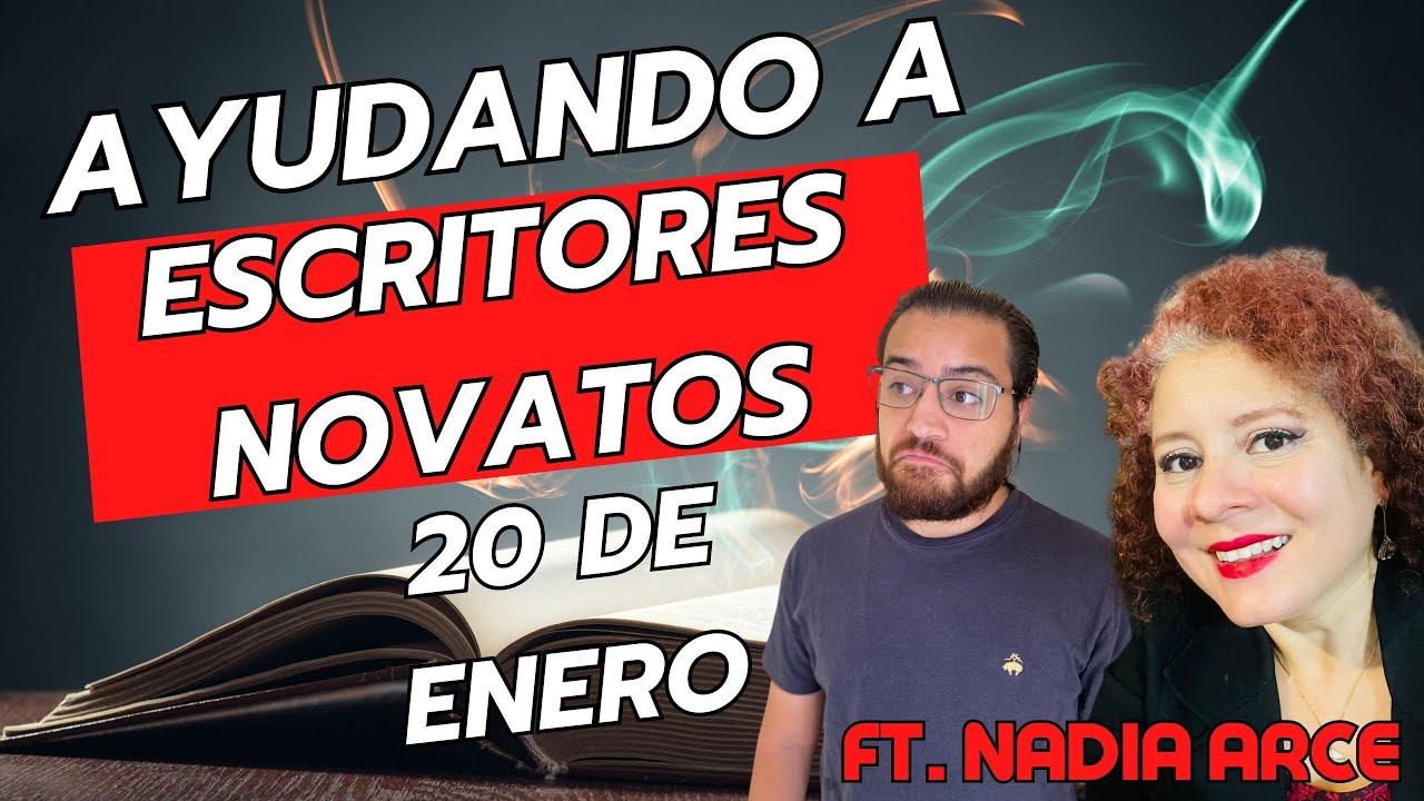 NUESTRA EDITORA FAVORITA ANALIZA NUESTRAS HISTORIAS (ft. Nadia Arce) - YouTube