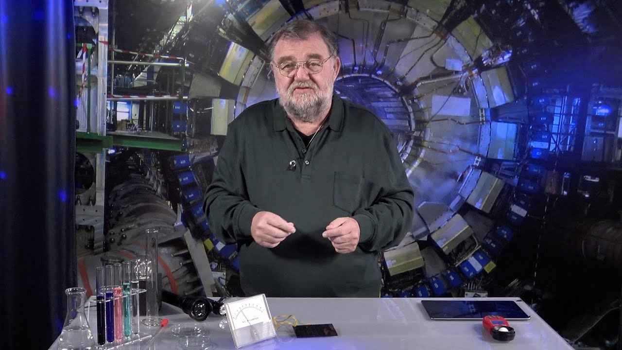 Various photometer explained in more detail - Wolfgang Rudolph | # ...