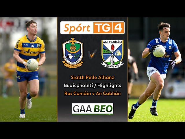 Cavan GAA | The official website of Cavan GAA