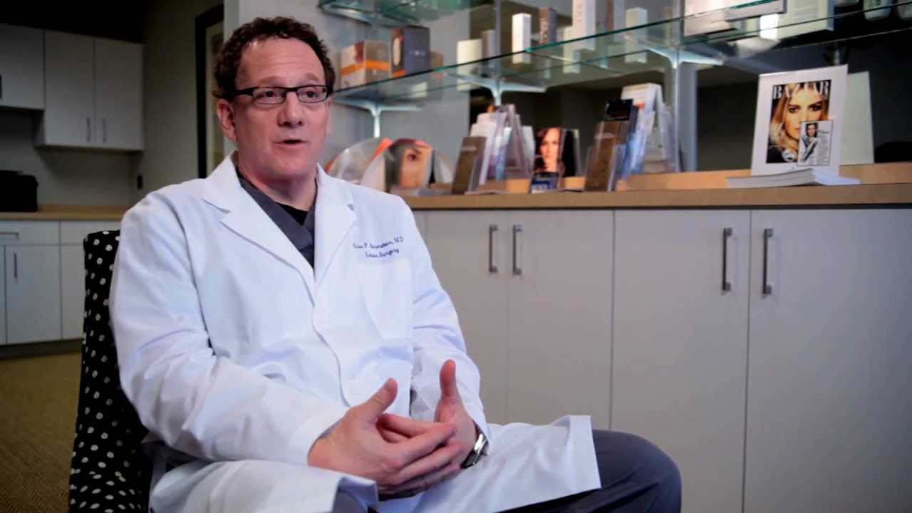 Dr. Eric Bernstein Discussing Tattoo Removal in Ardmore, PA - YouTube