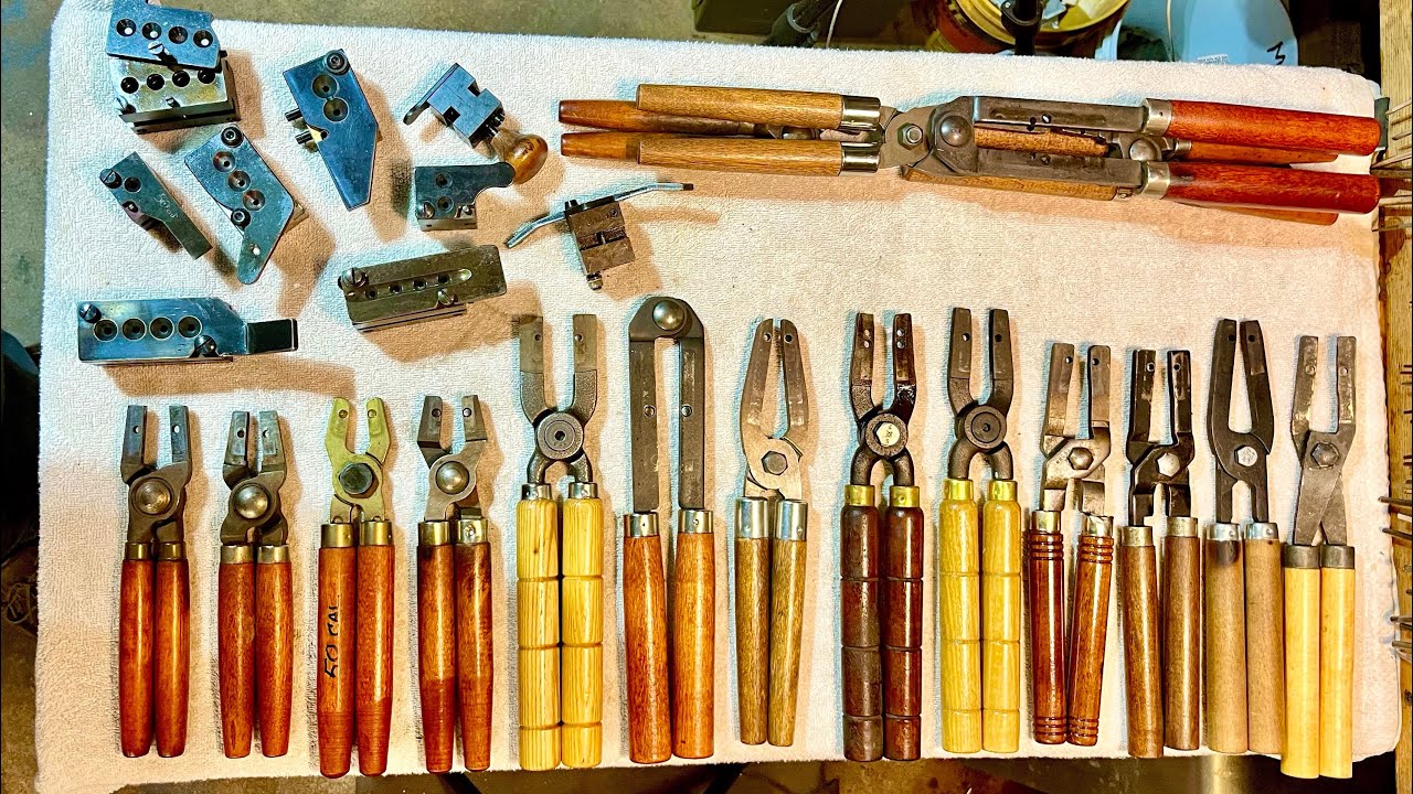 A look at mold handles - YouTube