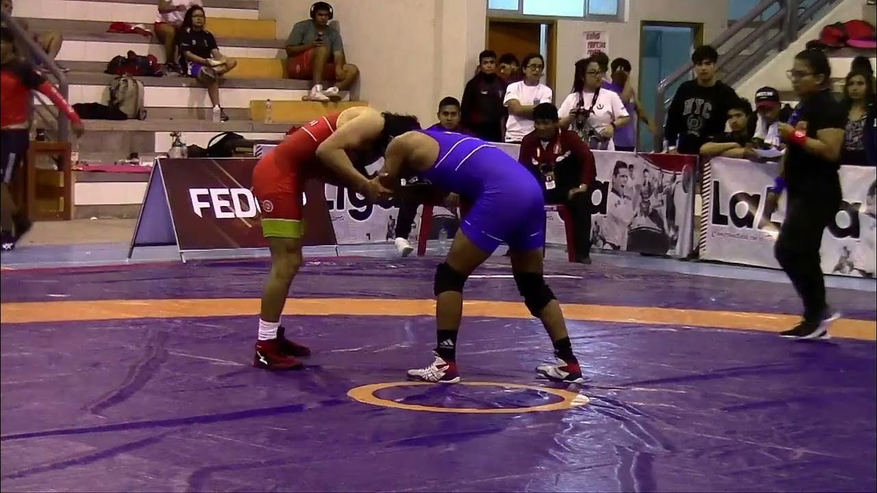 U. SAN MARCOS VS UPC (FINAL)-CAT 61kg - YouTube