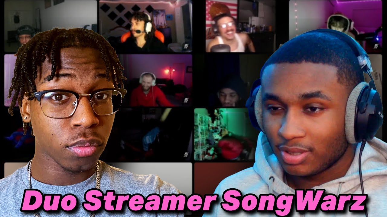 I Was In My First Duo Streamer SongWarz - YouTube
