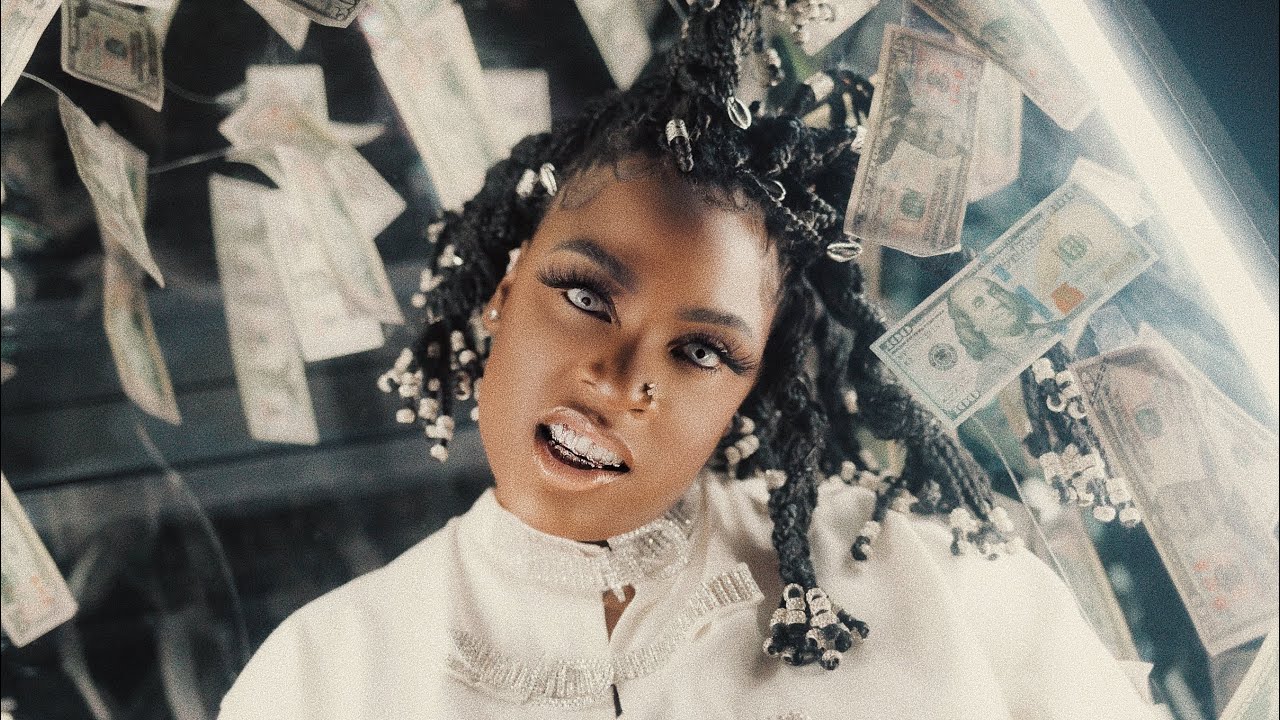 Kamaiyah - Art of War (Official Video) - YouTube