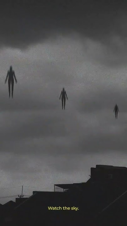 Watch the Sky #weirdcore #liminalspace #shadowfigures #dreamy #sureal - YouTube