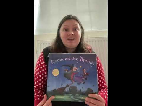 Room on the Broom Colourful Semantics - YouTube