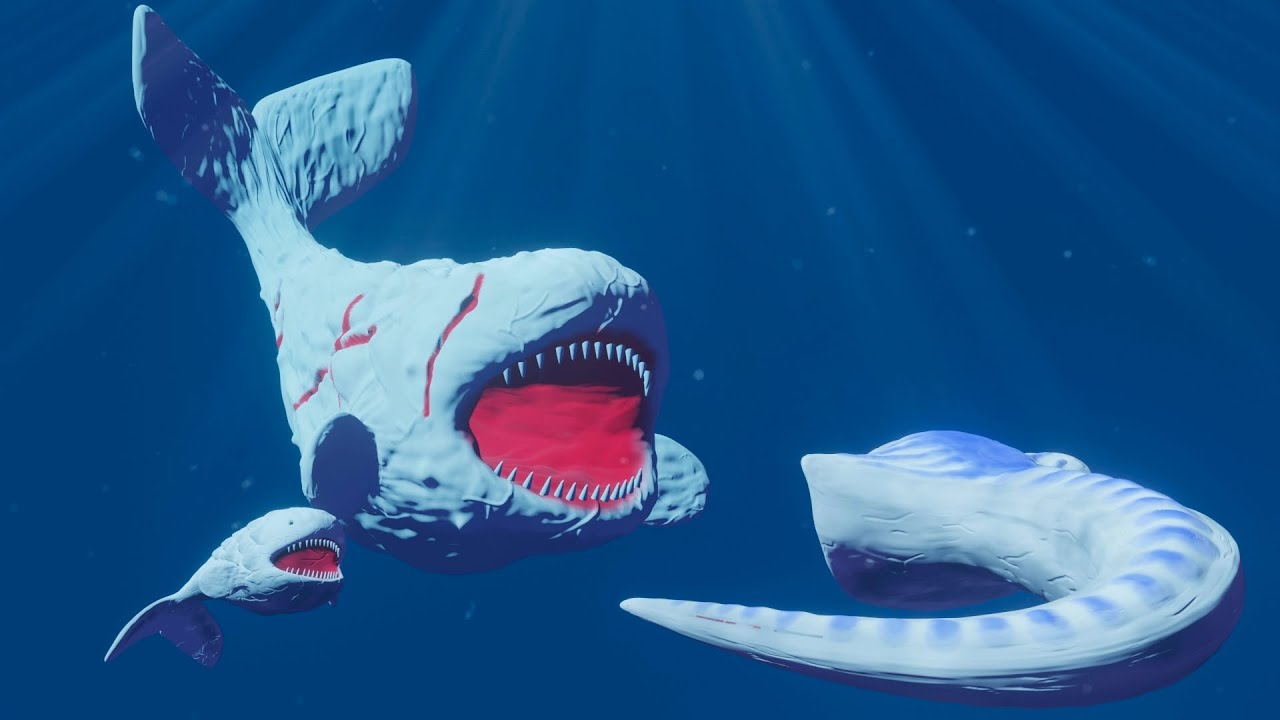 el gran maja vs bloop, mega bloop - YouTube