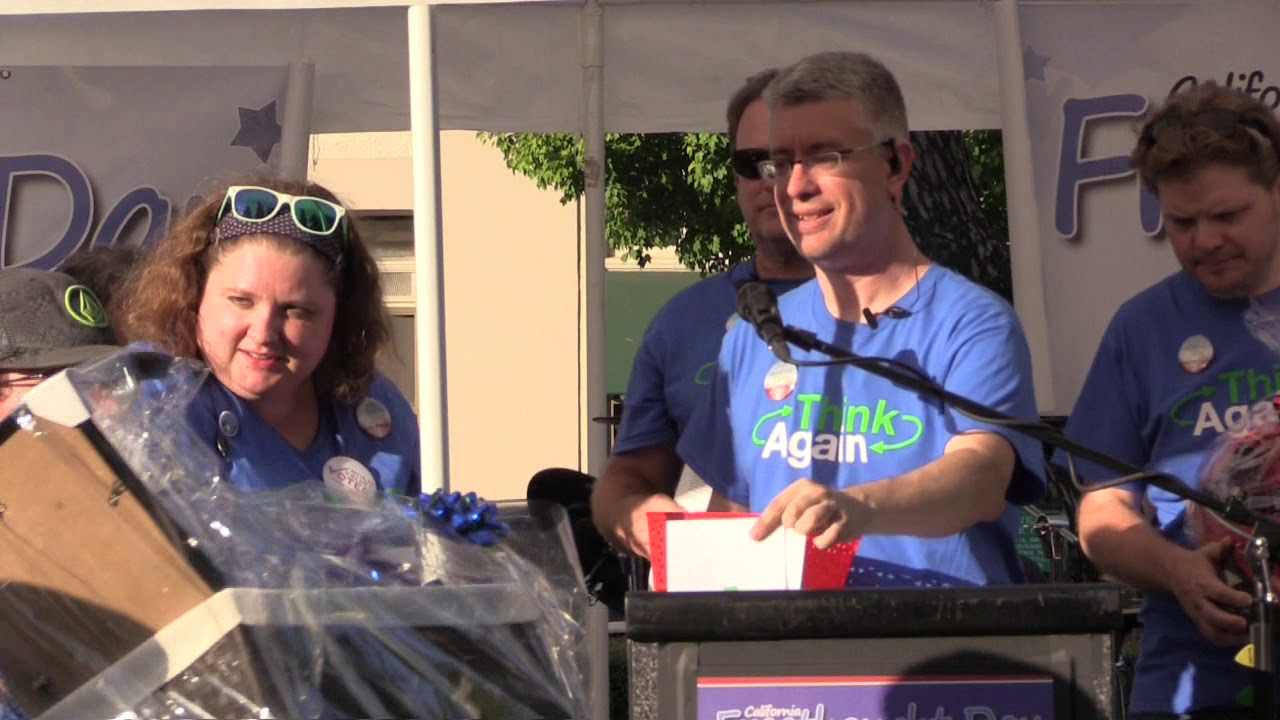 California Freethought Day 2019 - Freethought Day Committee - YouTube