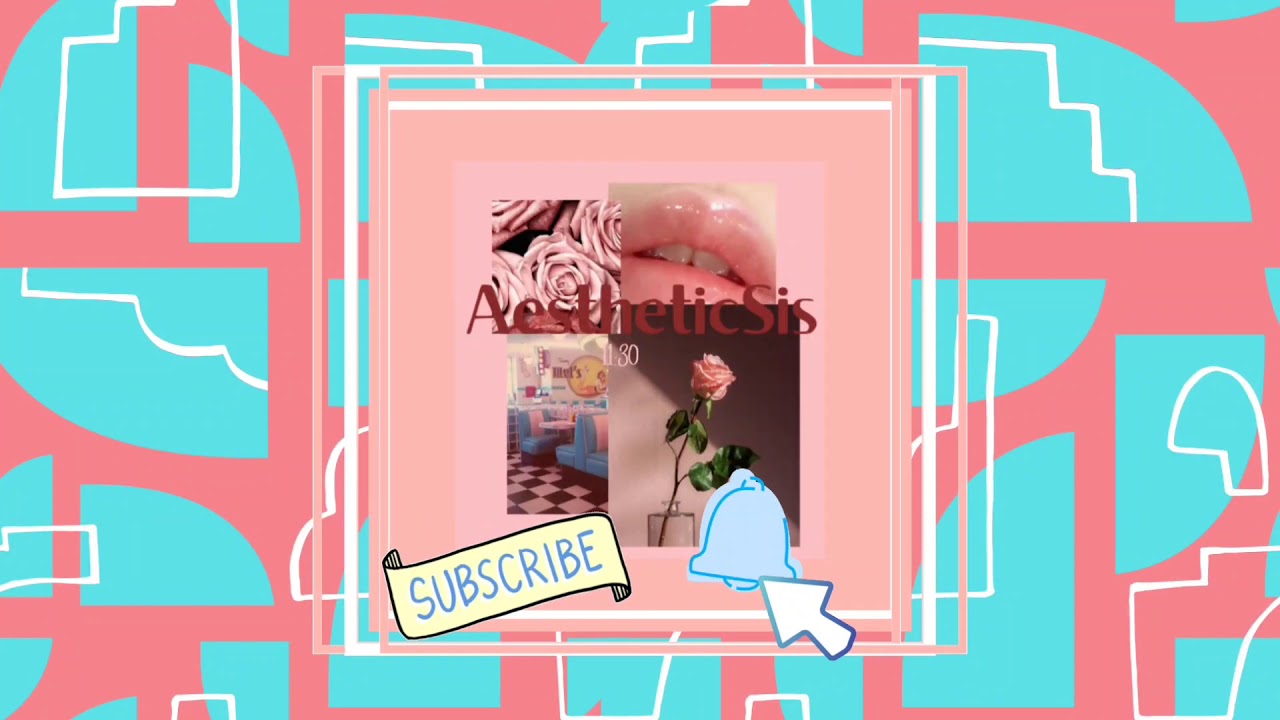 Aesthetic Type Quiz || find out which aesthetic type are you! - YouTube