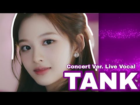 Tank Nmixx Concert Ver (Live Vocal) - YouTube