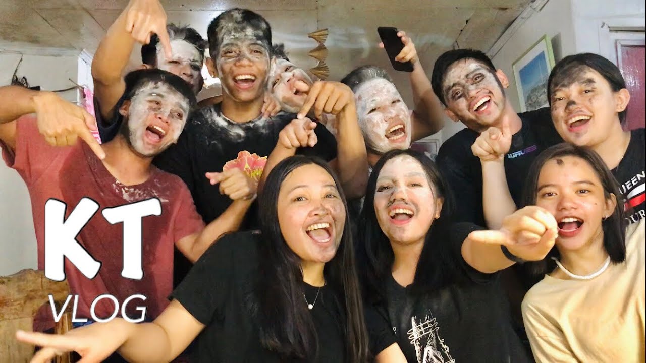 LARO | KT FIRST VLOG - YouTube