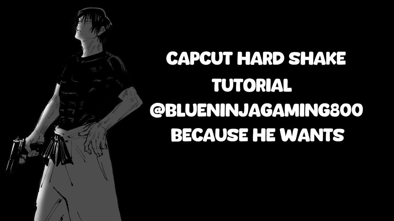 @ArcVolt-p9u CapCut PC | Hard Shake Tutorial - YouTube