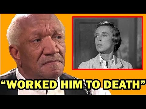 ''Redd Foxx Finally Tells the Truth About Nancy Kulp - YouTube