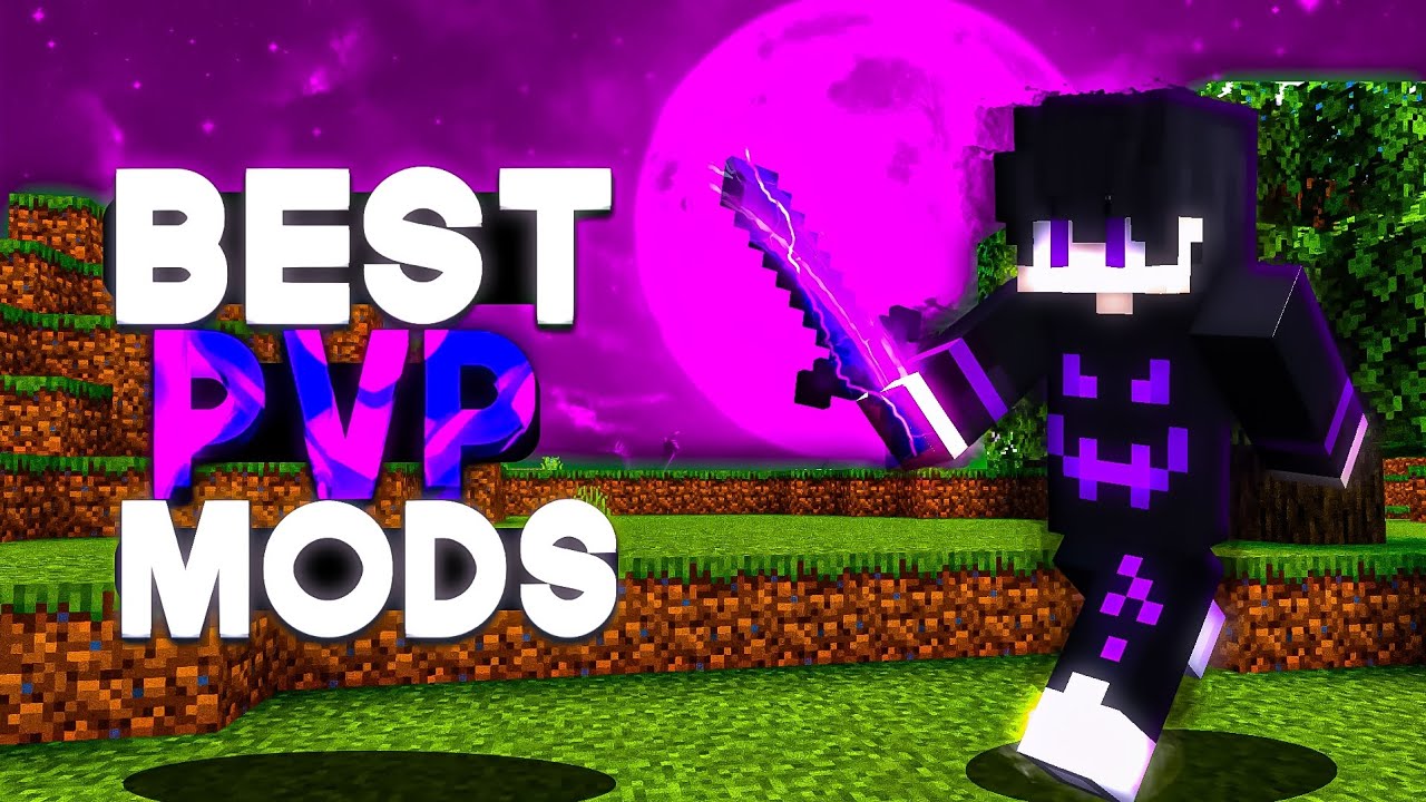 Best Secret PvP Mods For PojavLauncher - YouTube