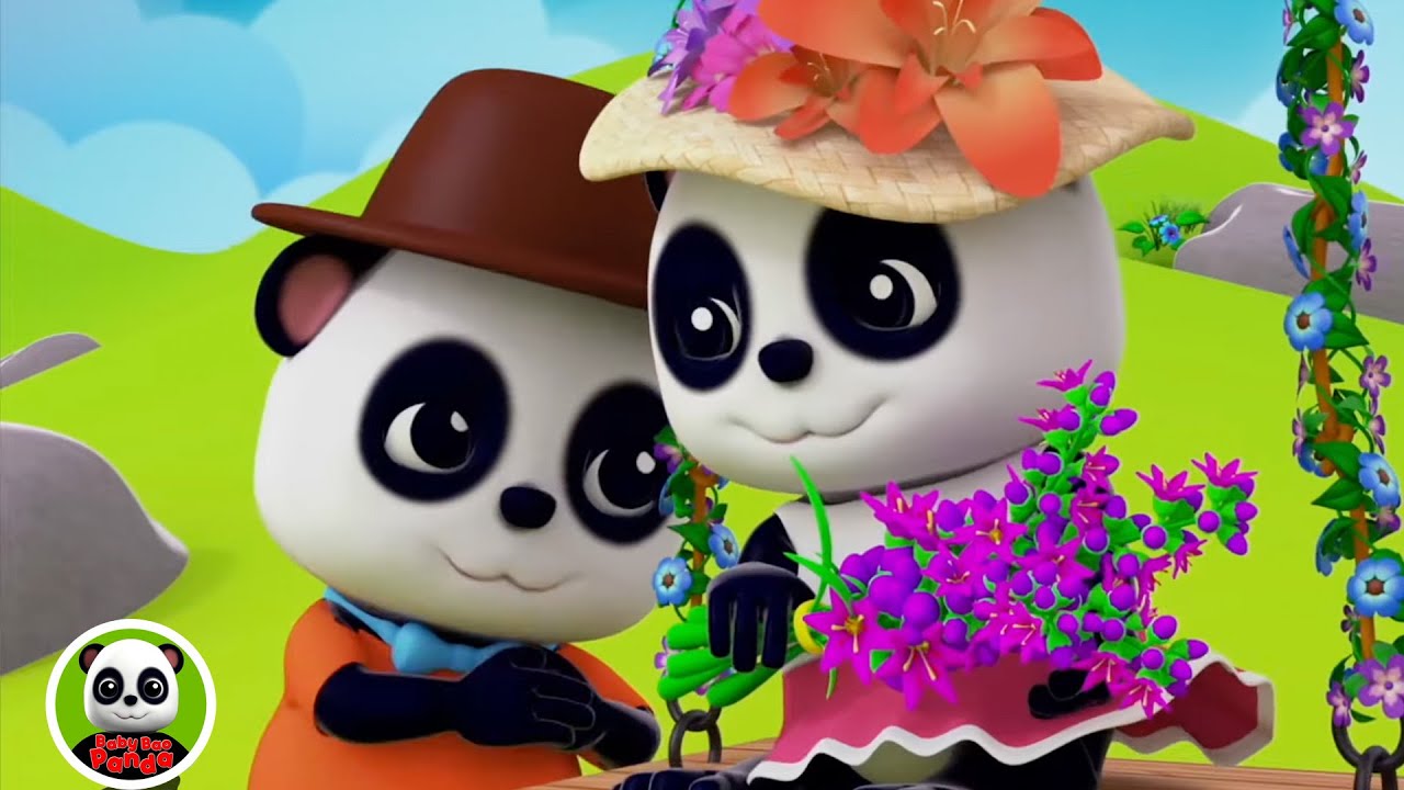 Lavender's Blue Dilly Dilly + More Nursery Rhymes & Kids Songs By Baby ...