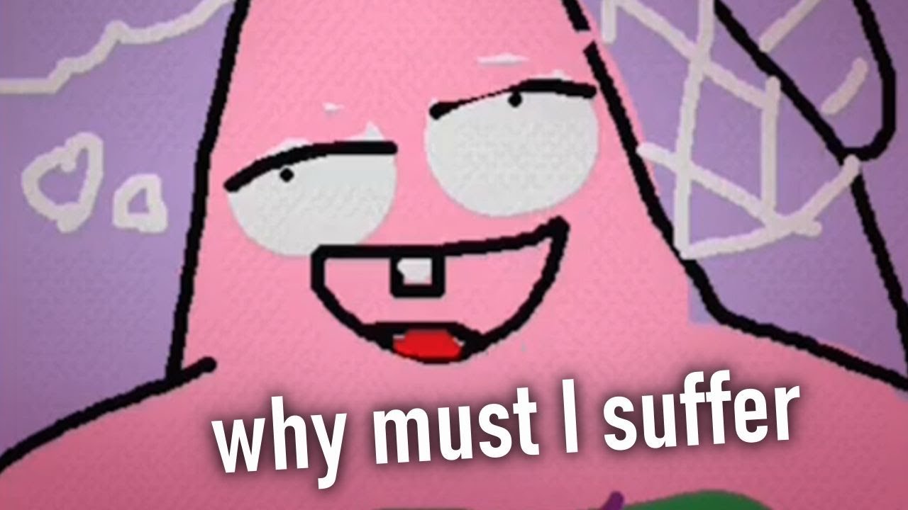 STOP bullying Patrick! - Passpartout: The Starving Artist - YouTube