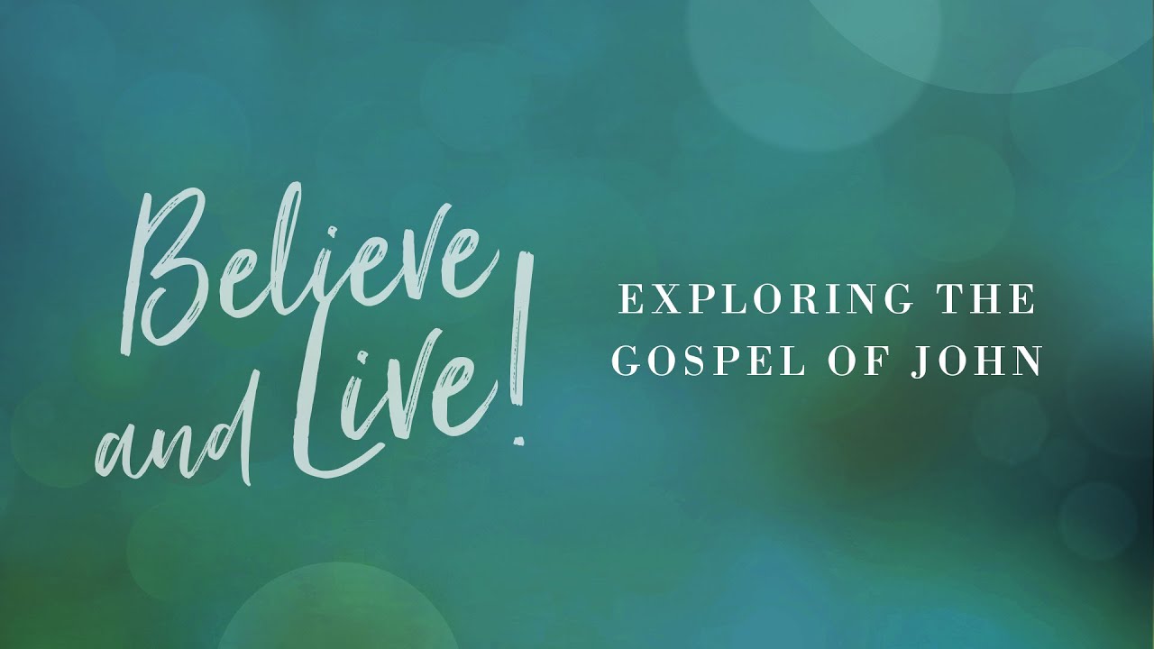 The Tragedy of Spiritual Blindness - John 9:35-41 - YouTube