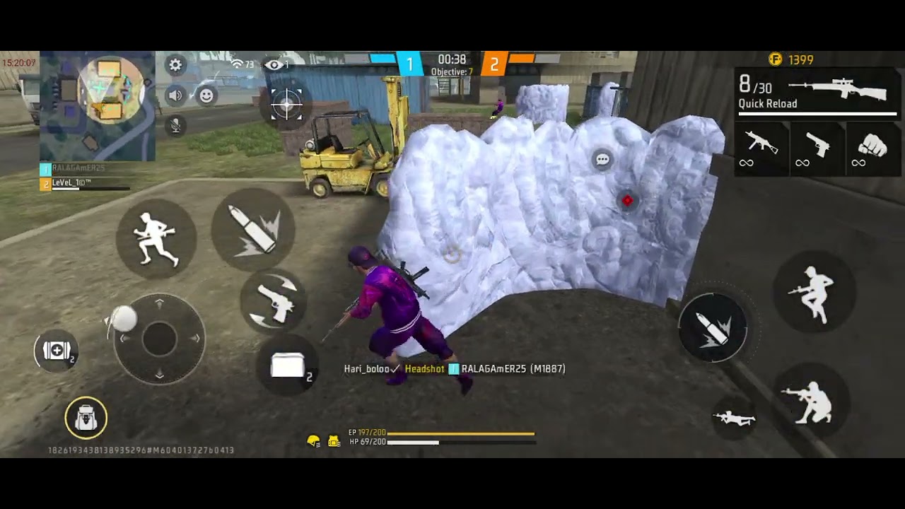 working aimbot file for ff direct link - YouTube