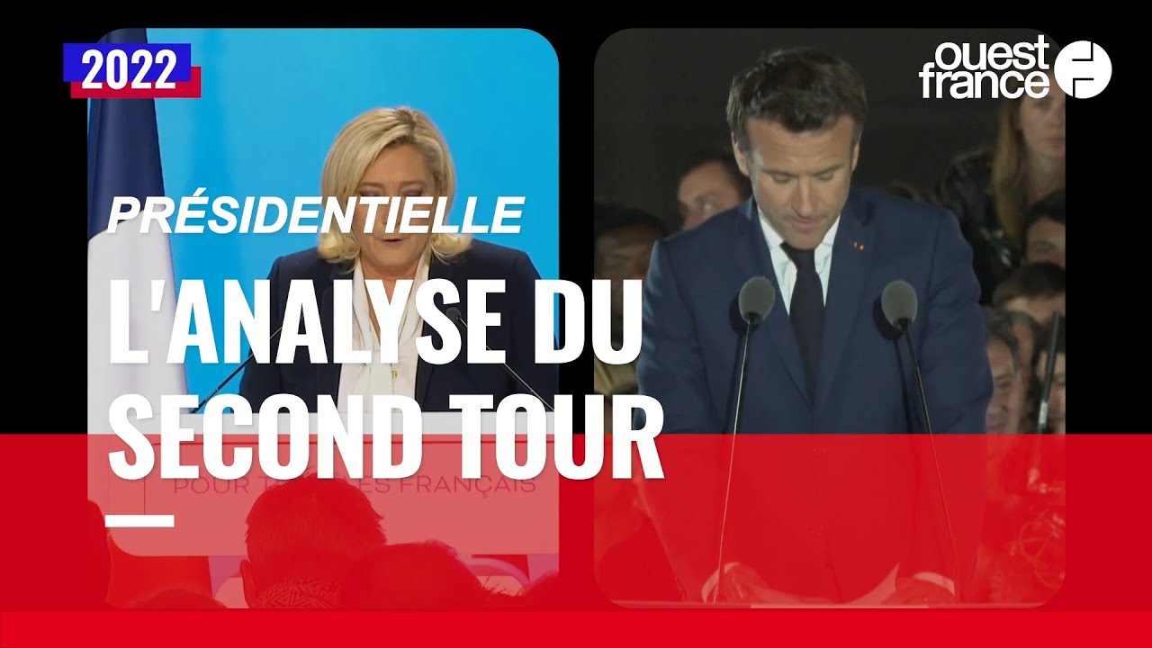 Présidentielle : l'analyse politique du second tour de l'élection - YouTube