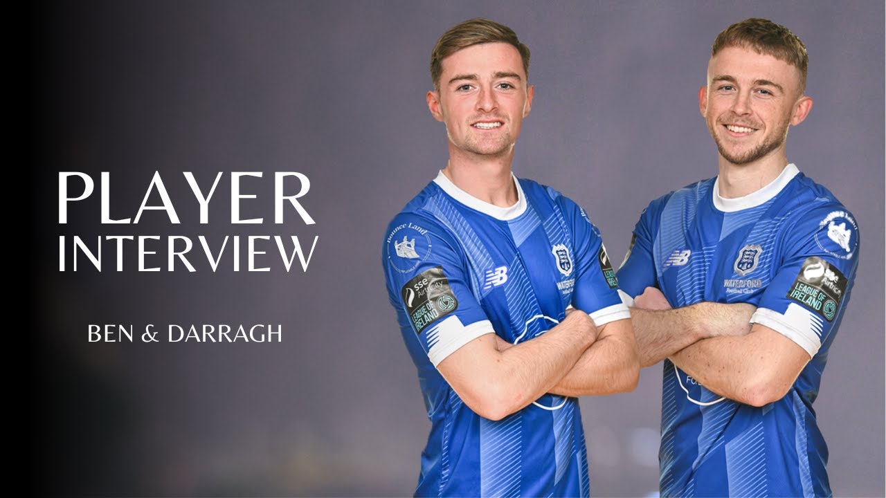 TEAMMATES WITH BEN MCCORMACK & DARRAGH POWER - YouTube