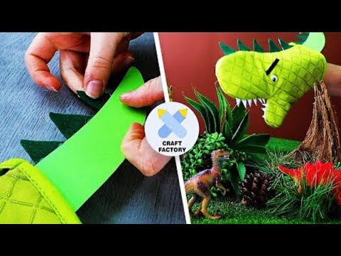 3 Easy Puppet Crafts For Kids To Make - YouTube