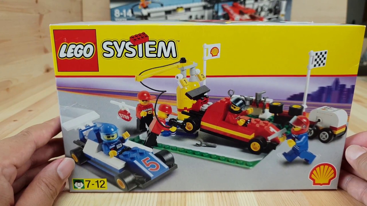 레고 2554 old lego 2554 - YouTube