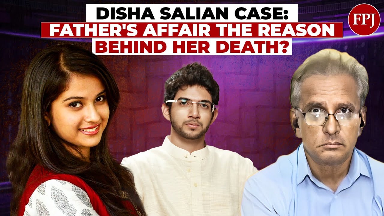 Disha Salian Case: Closure Report Reveals Father's Affair & Betrayal As ...