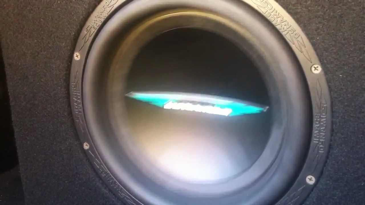 IDMAX 10" in sealed custom box - YouTube