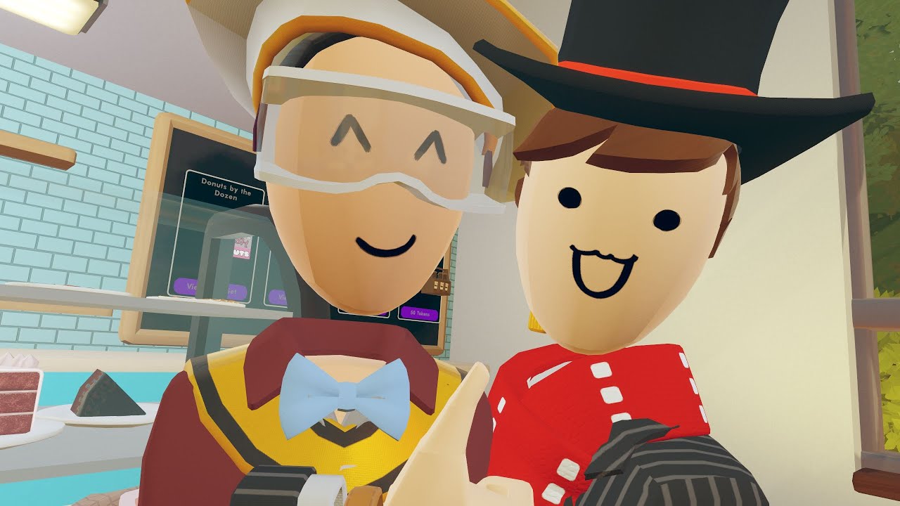 NEW INVASION EVENT! - Rec Room Stream - YouTube