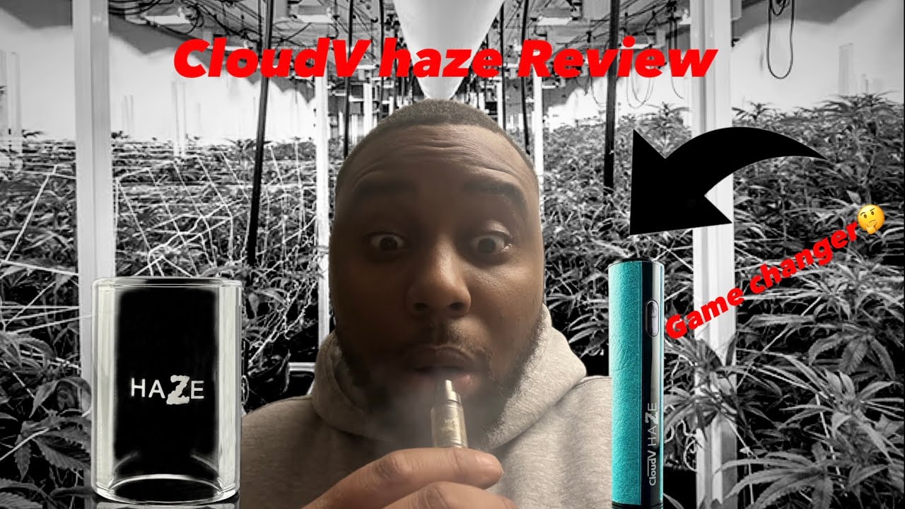 Cloud V haze 💨review 🎮 changer 💸 saver ‼️ - YouTube
